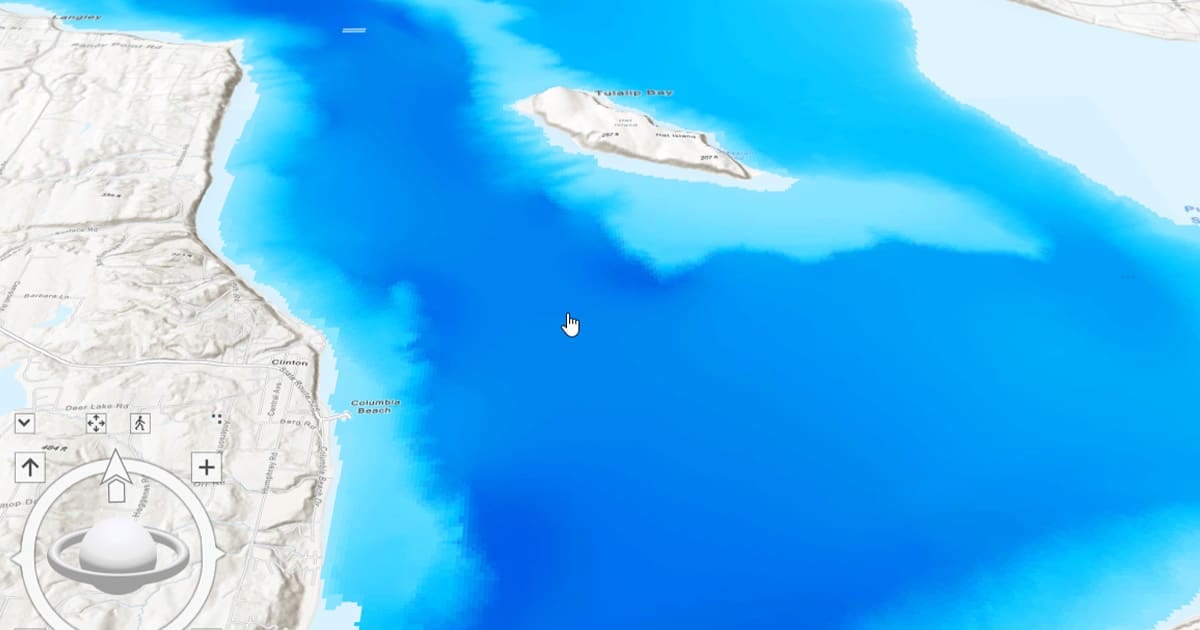 Viewing the Ocean Through a Geospatial Lens: An Exclusive Chat with ...