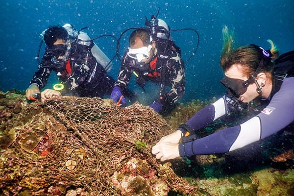Ocean Observations Making Headway: A Reflection - environment coastal ...