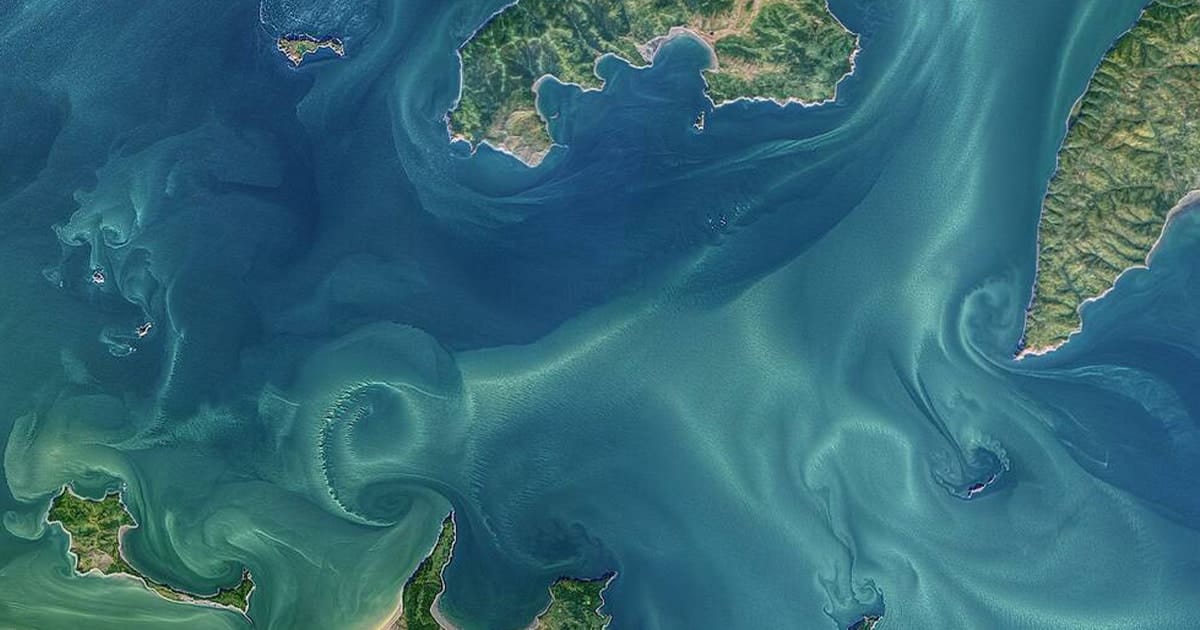 Making Waves in Open Science: NASA Initiatives Enable Ocean Research ...
