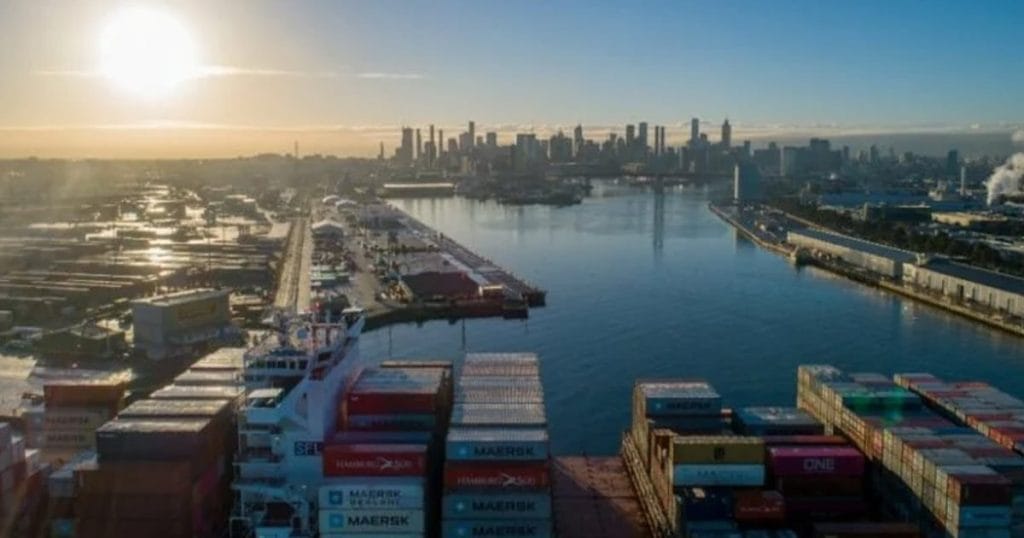 Port of Melbourne Issues $475 Million Inaugural Sustainability Linked ...