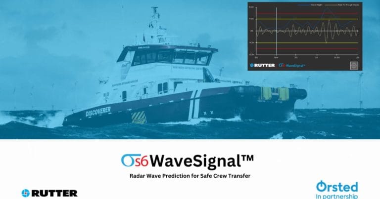 Rutter Inc. and Ørsted Announce Partnership - environment coastal ...