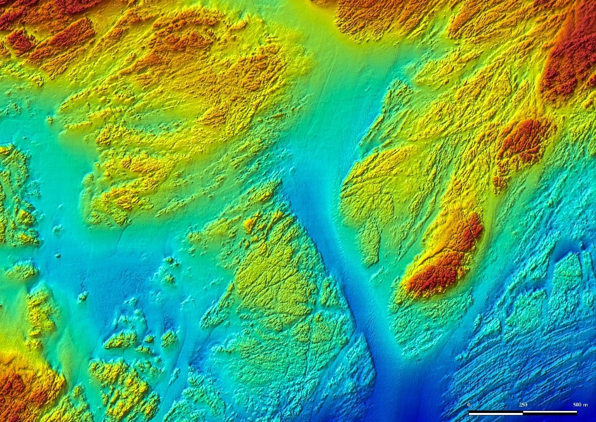INFOMAR Releases New High-Resolution Data for the Irish Shelf and ...