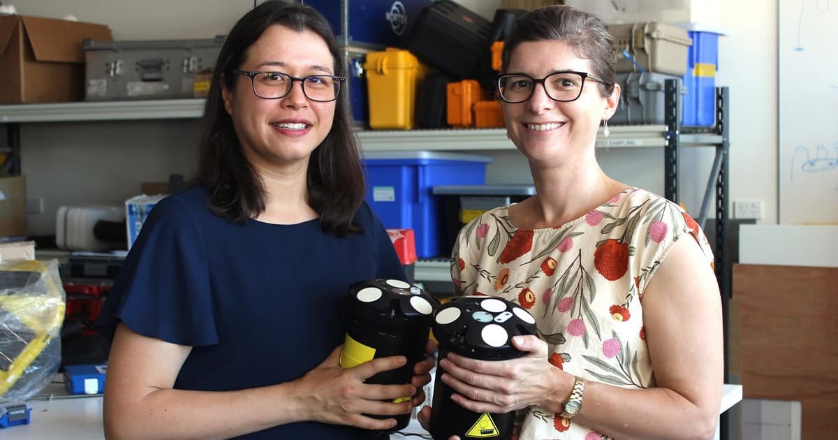 Science Collaboration to Unlock the Secrets of Ocean Currents Off ...