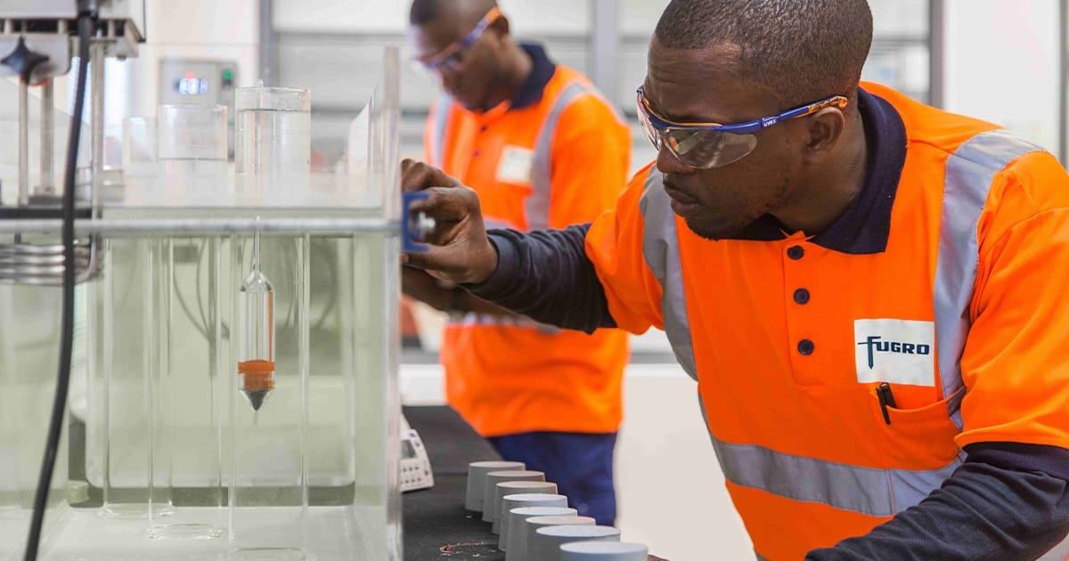 Fugro Supports Safe Energy Operations in Namibia with Ultra-Deep Water ...