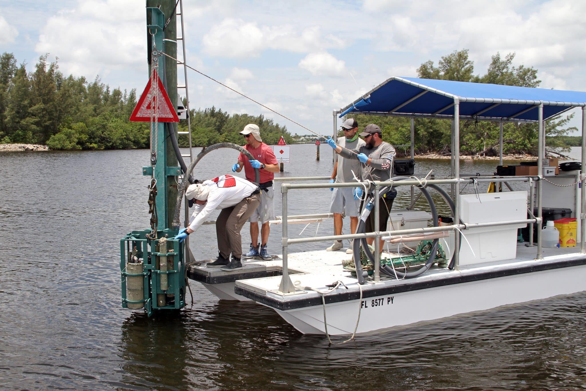 The Research Vessel Remains Irreplaceable in Ocean Observing ...