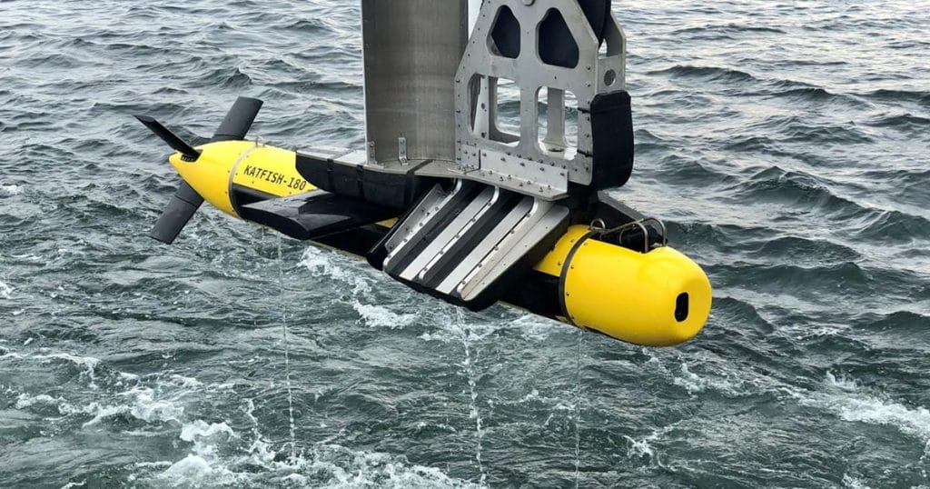 Kraken Awarded $3 Million Seabed Survey Contract - environment coastal ...