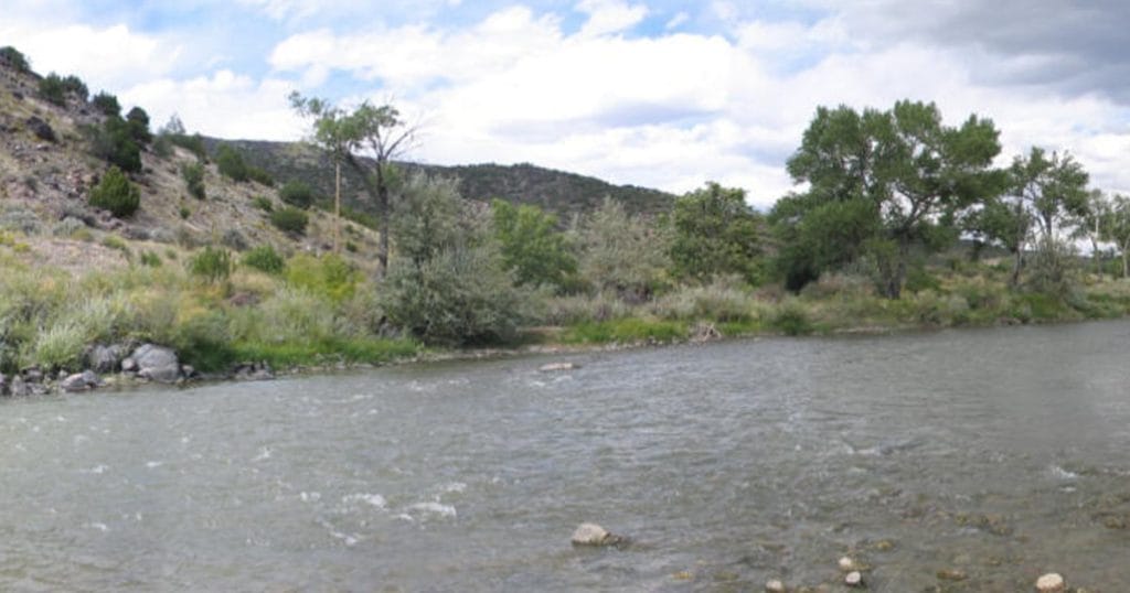 Three Historic USGS Streamgages Recognized by New World Meteorological ...