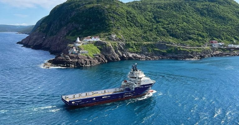 SEACOR Marine Announces Upgrade of Four PSVs with Kongsberg Maritime ...