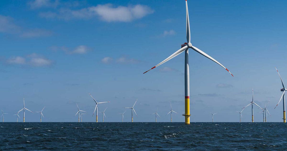 RWE Has Become a Member of the Offshore Coalition for Energy and Nature ...