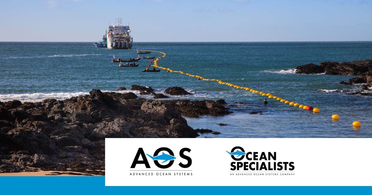 Advanced Ocean Systems Completes Acquisition of Ocean Specialists, Inc ...