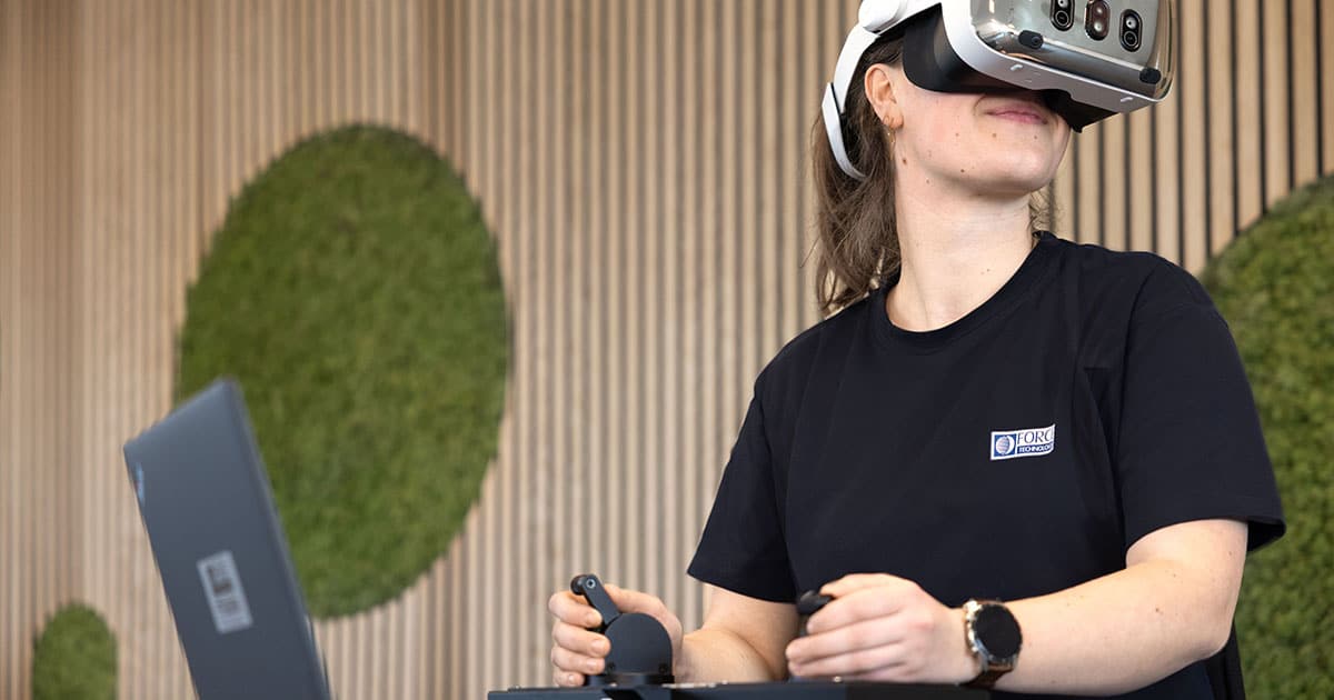 FORCE Technology and Varjo Bring Game-Changing VR/XR Training to the ...