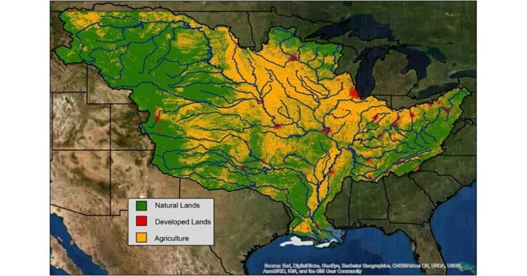 NOAA Forecasts Above Average Dead Zone for Gulf of Mexico in Summer ...