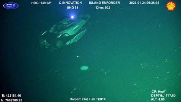 Sonardyne Confirms Next Phase of On Demand Ocean Bottom Node Project ...