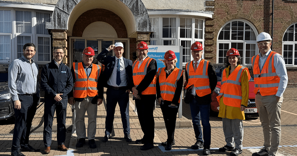 Energy Central Partnership Hosts Connecticut Offshore Wind ...