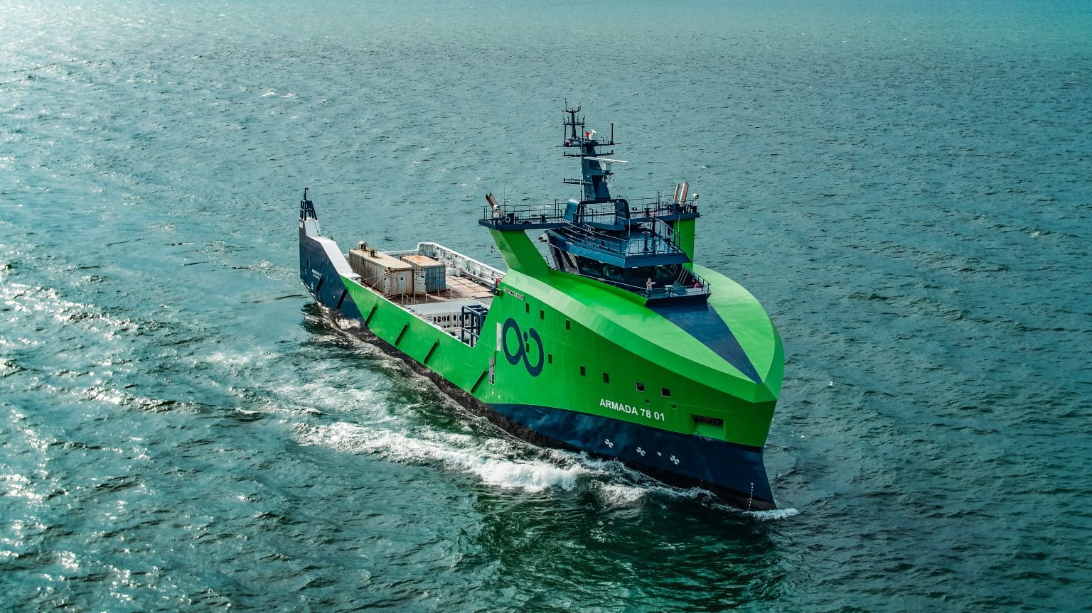 Ocean Infinity Receives Industry-First DNV Approval for Its Remote ...