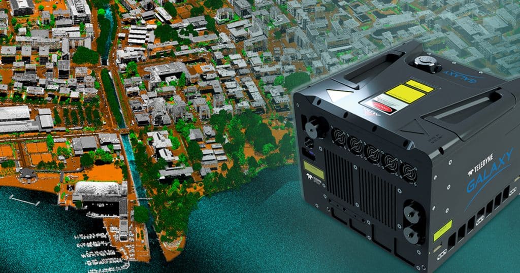 Teledyne Geospatial to Showcase New Hardware Solutions at INTERGEO 2024 ...