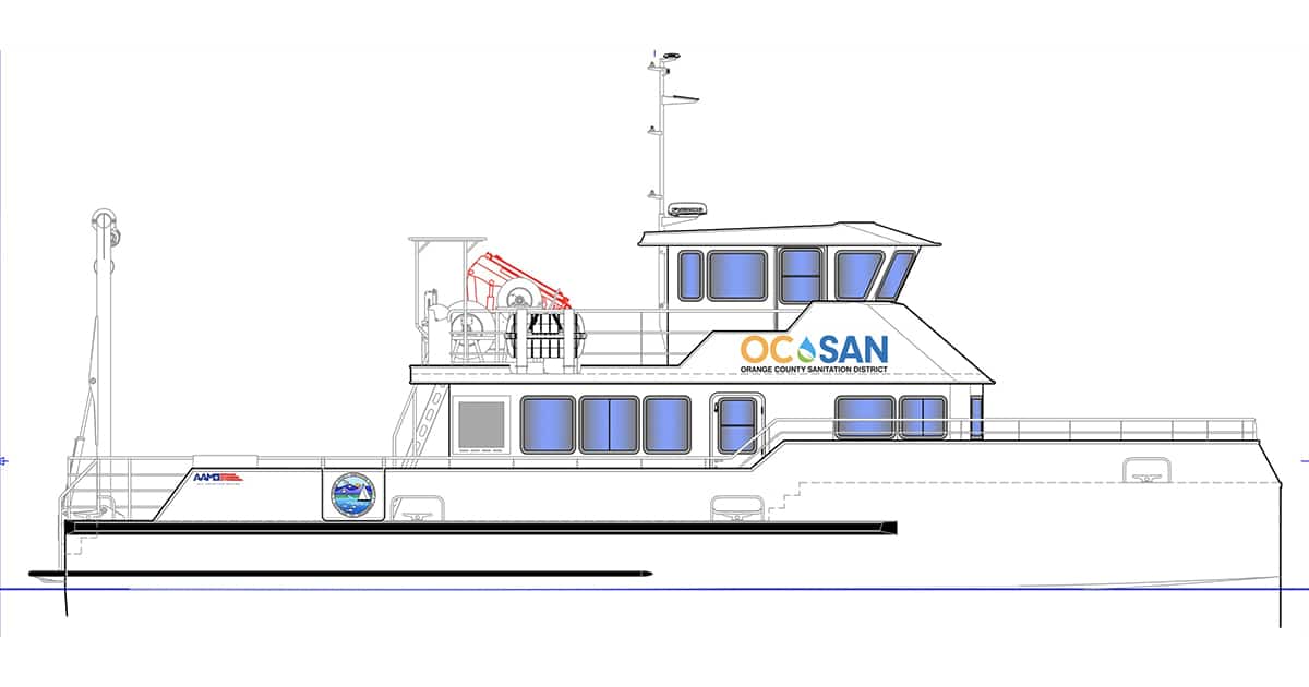 All American Marine and ABB Partner on Hybrid-Electric Ocean Sampling ...