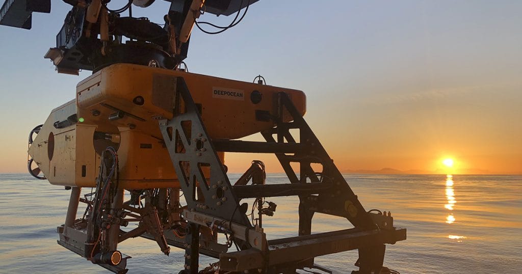 DeepOcean Awarded Offshore Wind Subsea Survey Contract - environment ...