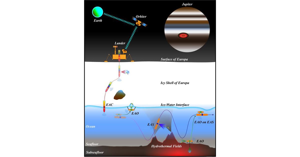 An Icy Worlds Life Detection Strategy Based on Exo-AUV - environment ...
