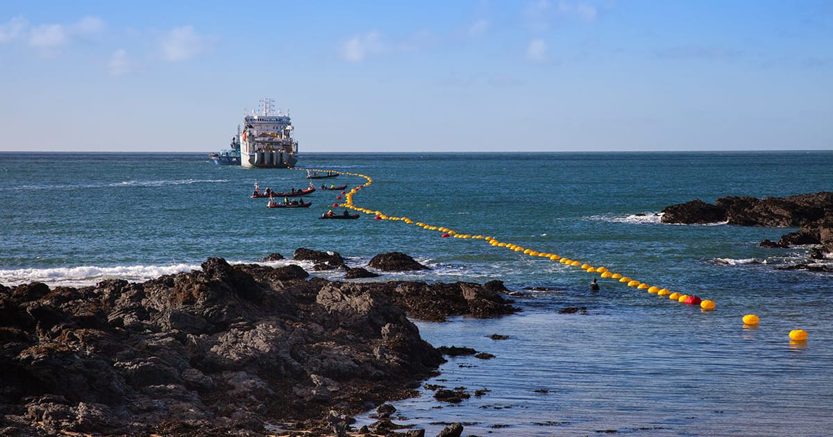 Ocean Specialists, Inc. Launches New Cable Protection Advisory Service ...