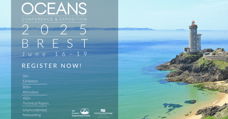 OCEANS 2025 Brest: Where Ocean Innovation Meets Collaboration ...