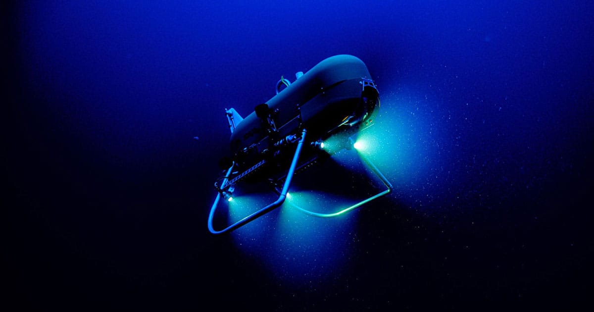 Seabed 2030 and Orpheus Ocean Enter Partnership to Advance Deep-Sea ...
