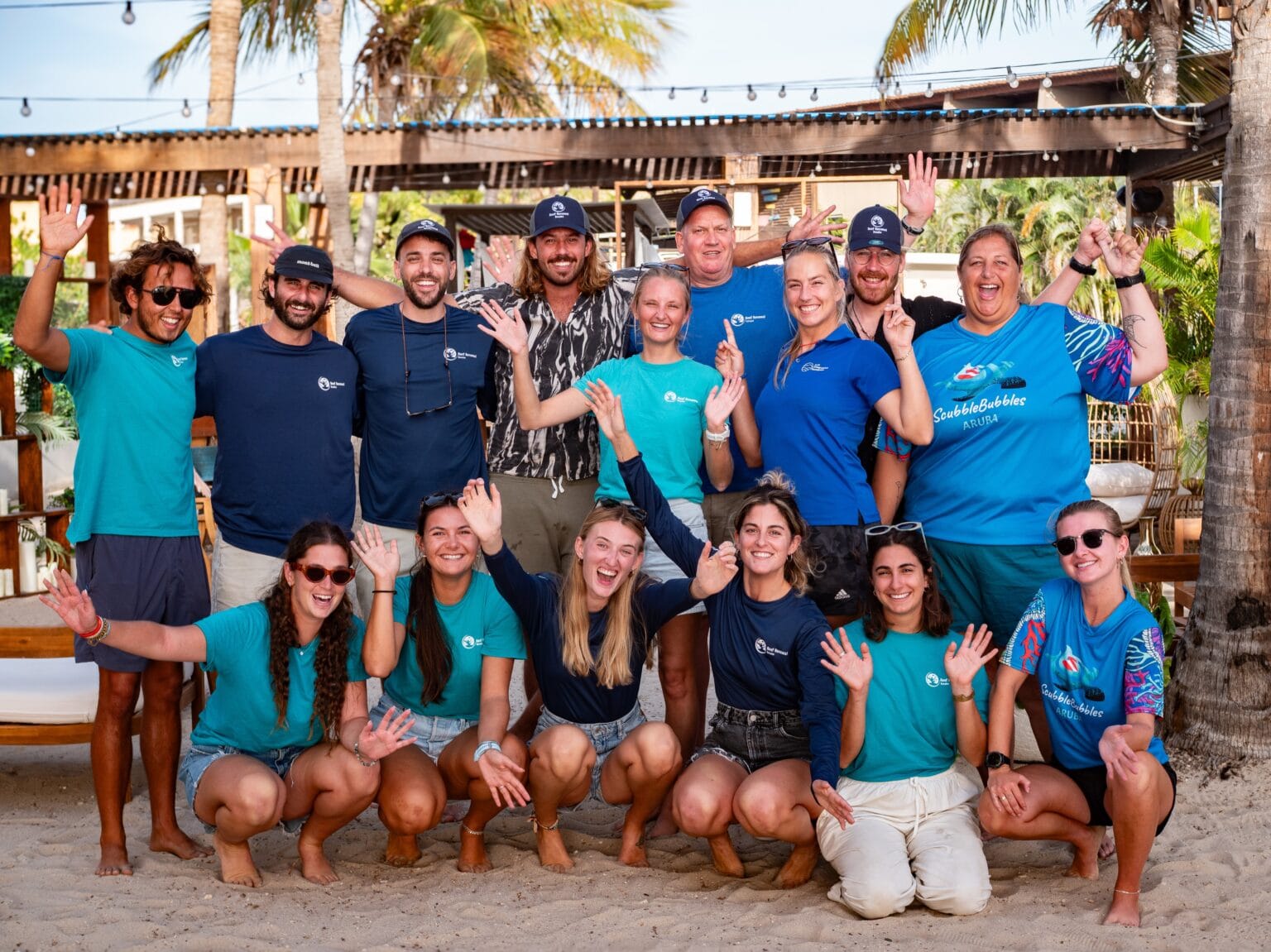 RRFB Brings Together Caribbean Partners for Coral Restoration Workshop ...