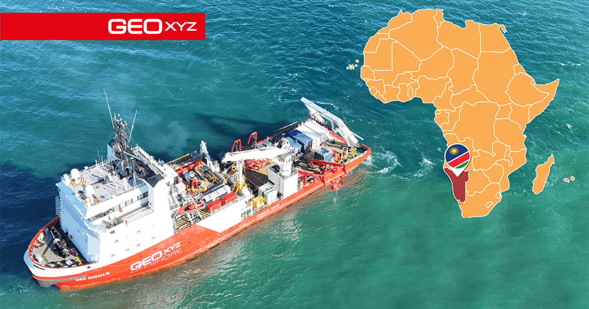 GEOxyz Launches First African Branch in Namibia - environment coastal ...