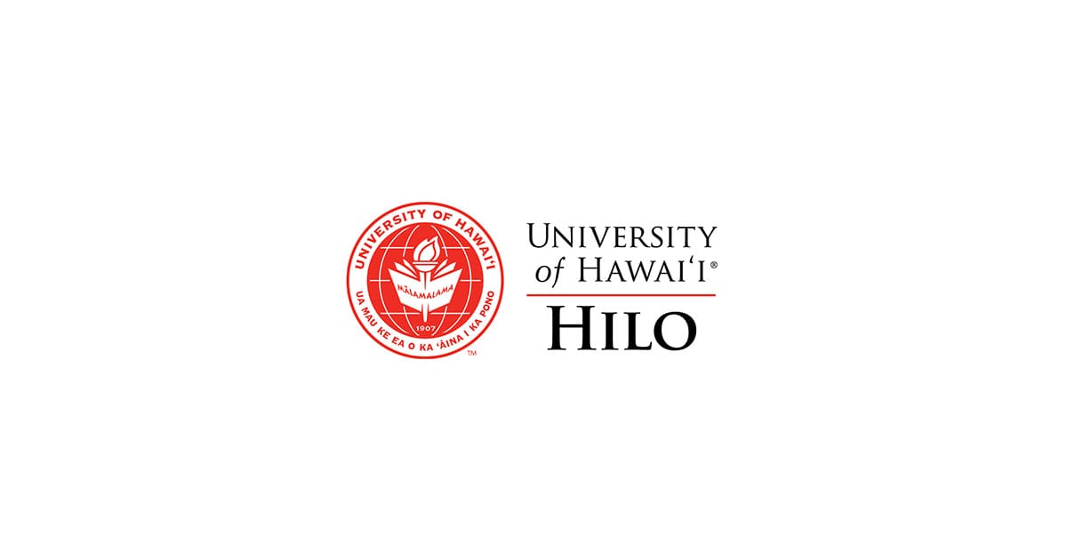 Ocean Career: UH Hilo Assistant Professor of Marine Science ...