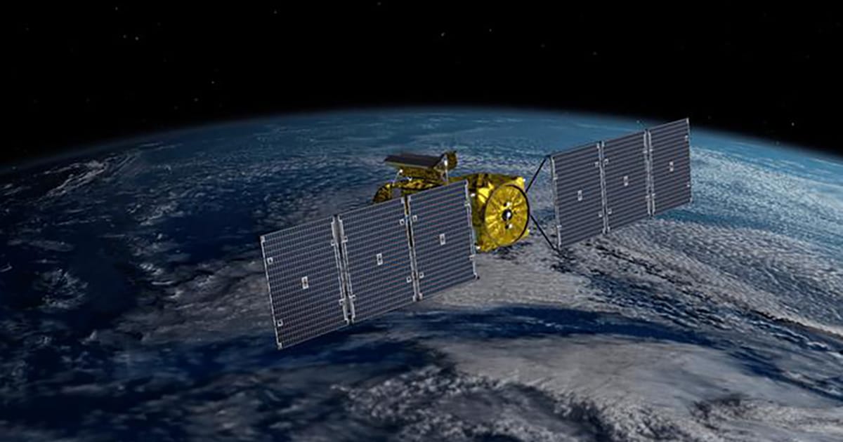 Satellite Breakthrough Reveals Hidden Ocean Forces - environment ...