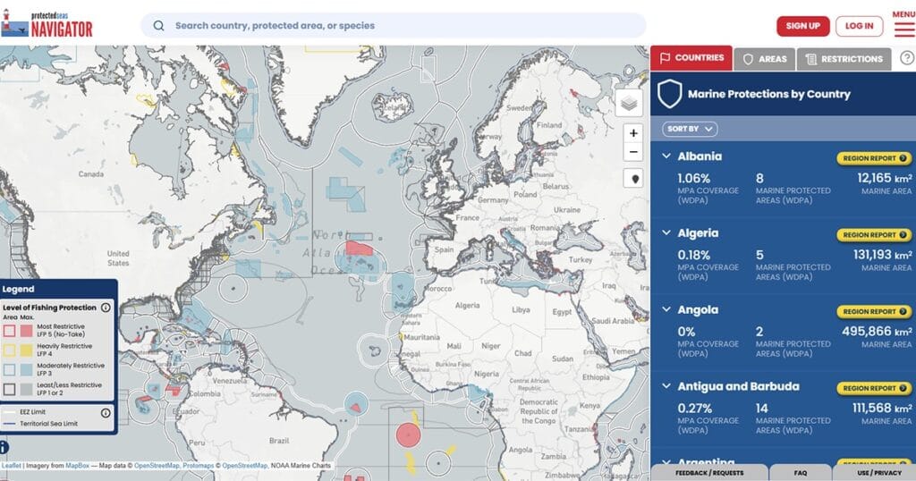 ProtectedSeas Joins Seabed 2030 to Advance Marine Protection and Ocean ...