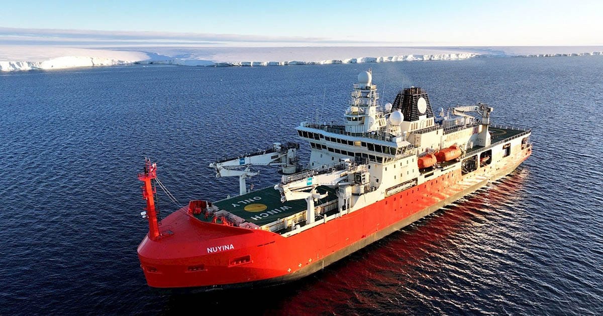 Australian Antarctic Program Heads to Heard Island - environment ...
