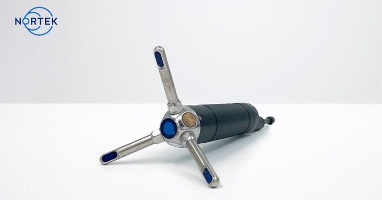Nortek Launches Generation 2 Vector Velocimeter - environment coastal ...