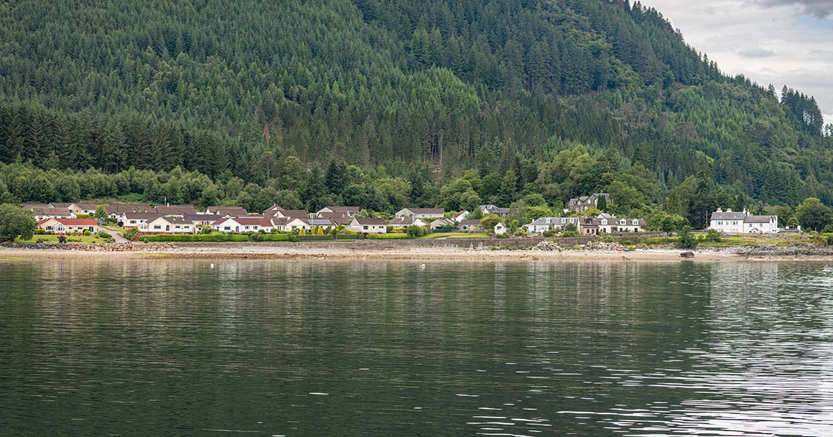 Scotland to Welcome First Ever Semi-Closed Containment Fish Farm ...