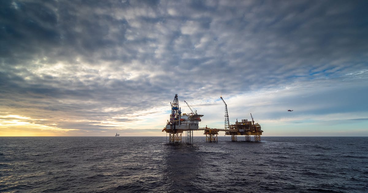 Offshore Energy Partnership Cuts Fuel Costs and Emissions - environment ...