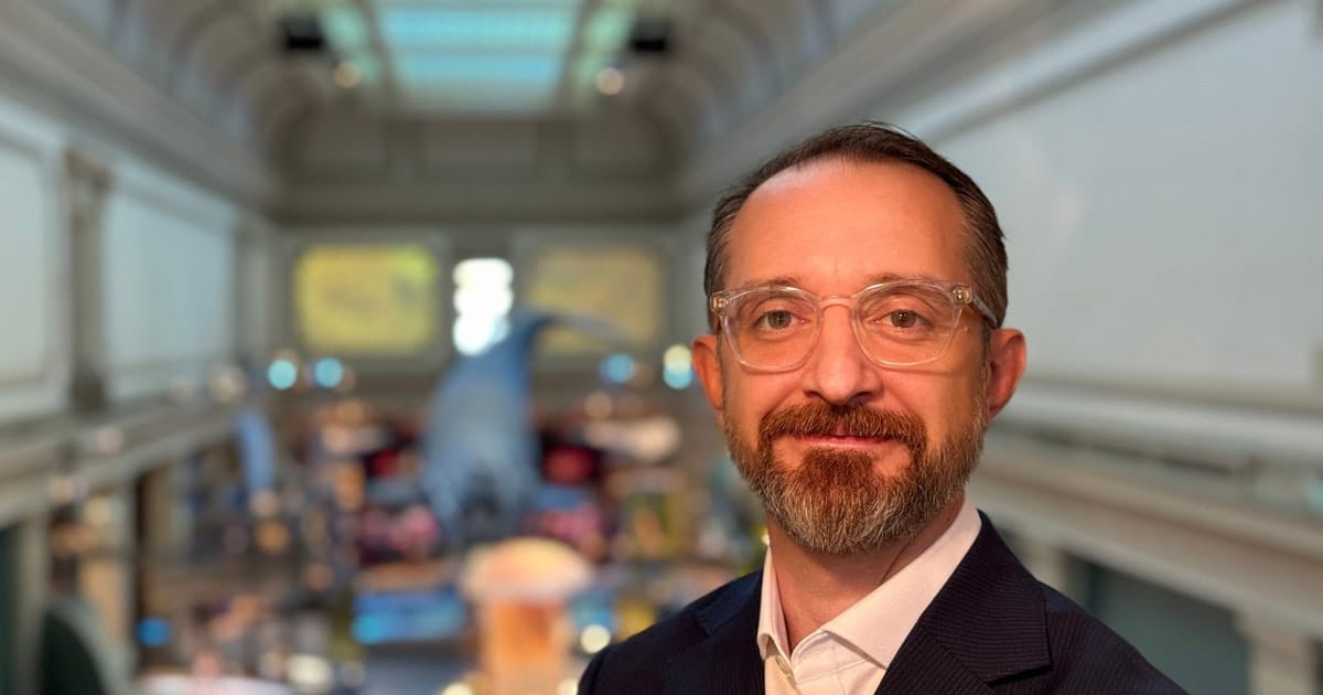 Steve Canty Named New Director of the MarineGEO Network - environment ...