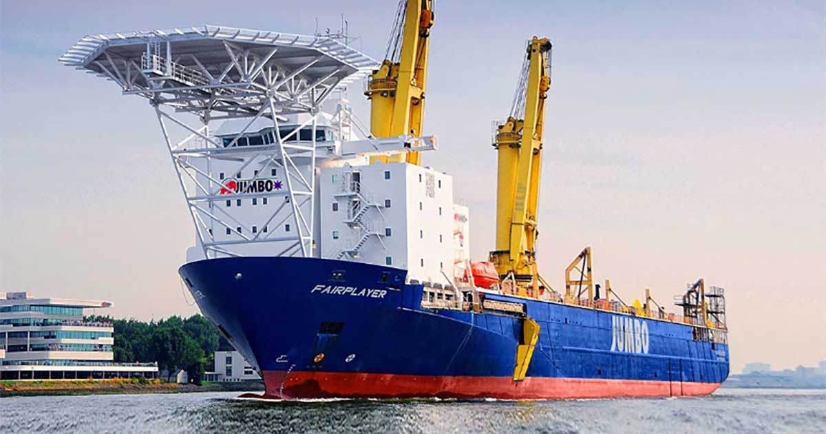 Offshore Energy Project Leaders Collaborate to Deliver Fully Integrated ...
