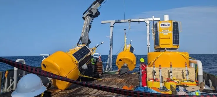 A Sound Portfolio for Measuring Underwater Noise - environment coastal ...