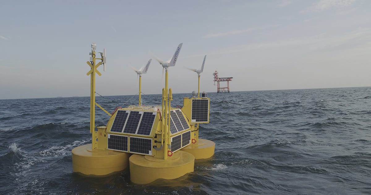 ELWIND Secures Metocean Agreement for Offshore Wind Site Investigation ...