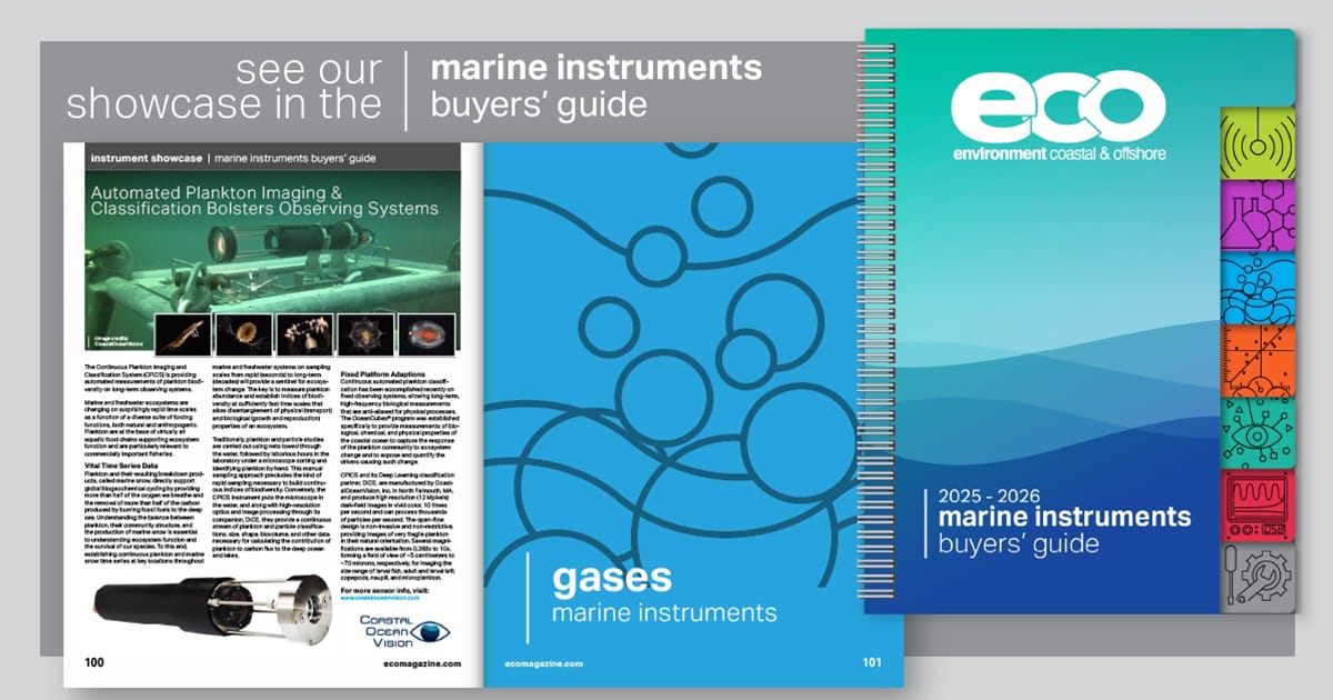 Automated Plankton Imaging & Classification Bolsters Observing Systems ...