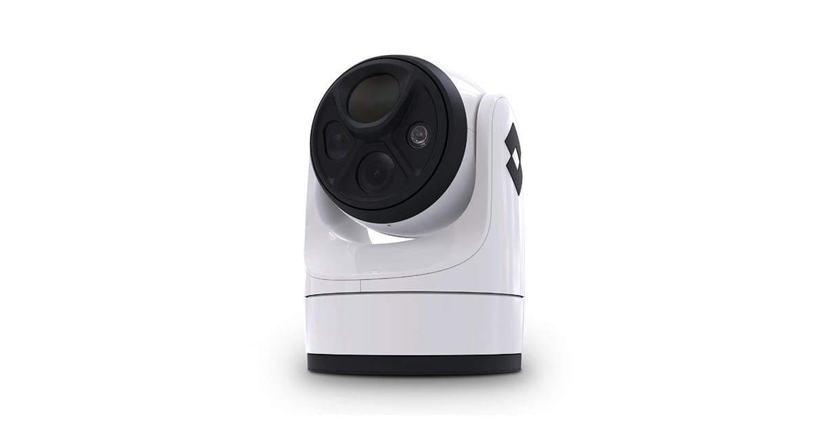 FLIR Launches AI-Powered Flagship Multi-Spectral Maritime Camera ...