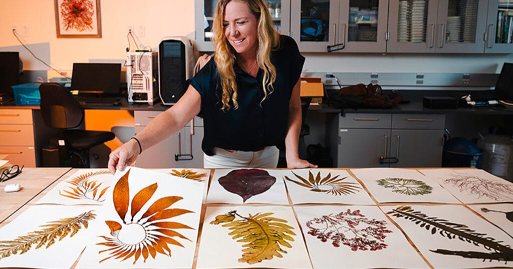 Ellen Browning Scripps Herbarium Collection Highlights the Intersection ...