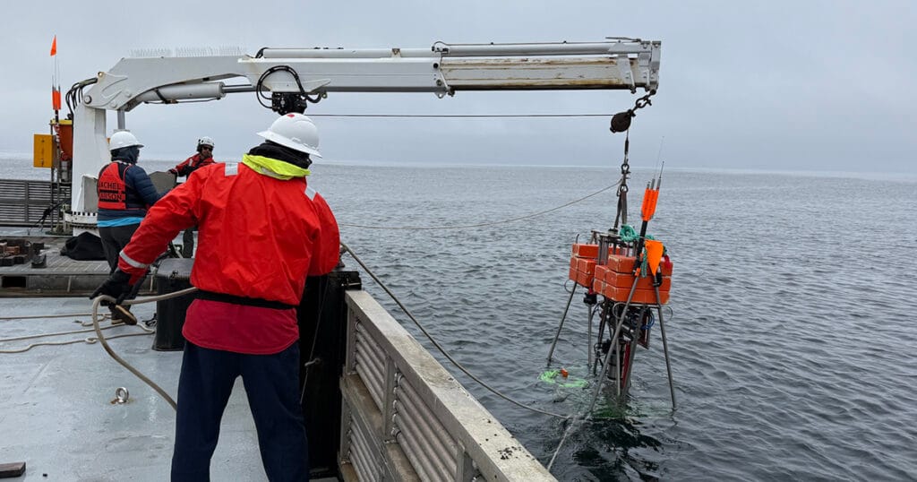 New MBARI Technology Reveals Ocean Carbon Storage in Real Time ...