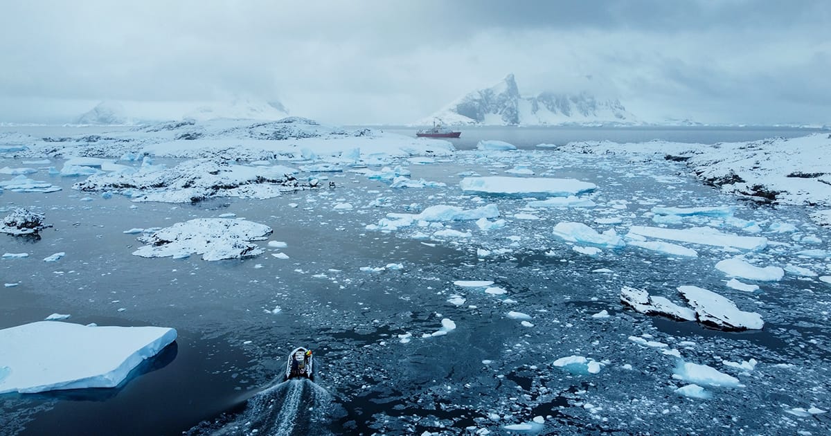 New Study Reveals Southern Ocean’s Winter CO2 Outgassing Underestimated ...
