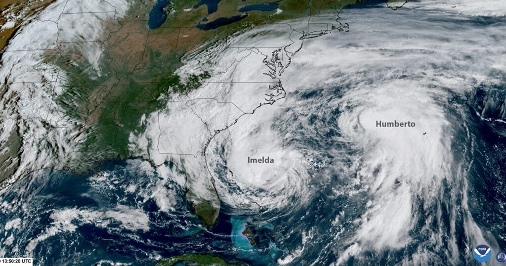 2025 Atlantic Hurricane Season to End with Seasonal Activity Predicted ...