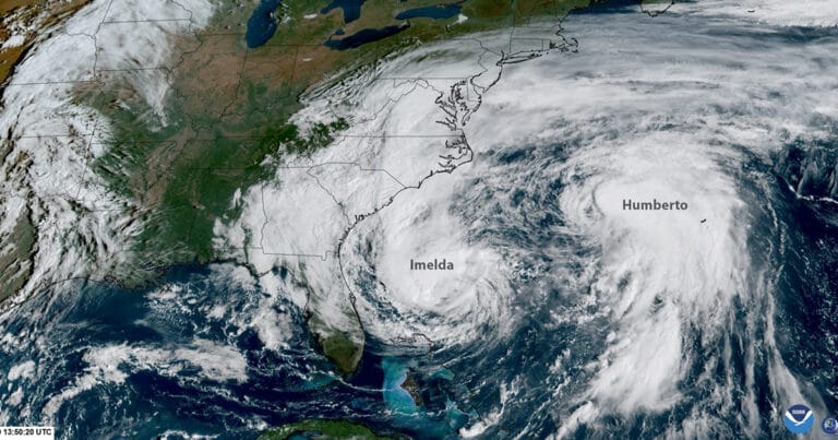 2025 Atlantic Hurricane Season to End with Seasonal Activity Predicted ...