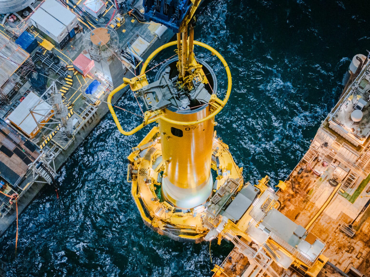 Ørsted Marks Commercialization of Osonic Low-Noise Technology with ...