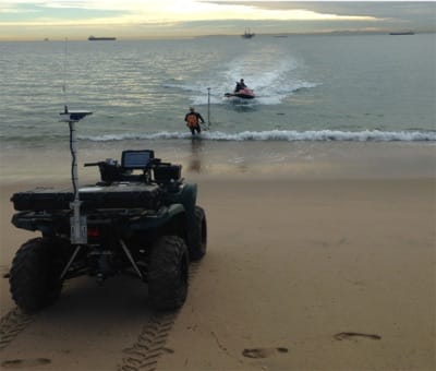 California Beach Widths Show Resilience - environment coastal & offshore