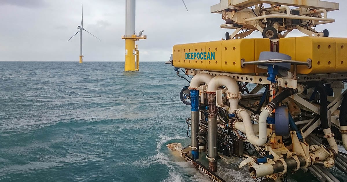 DeepOcean Completes US Offshore Wind Contract - environment coastal ...