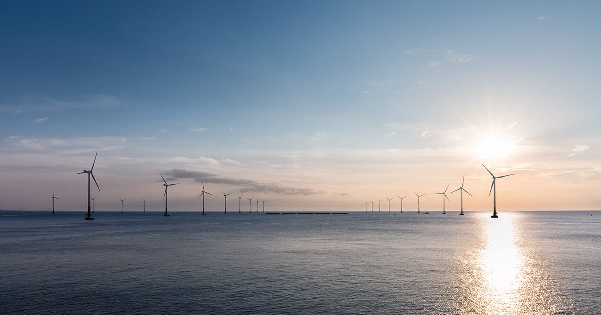 Q ENERGY France and Hanwha Ocean Enter Pre-Qualification for Offshore ...